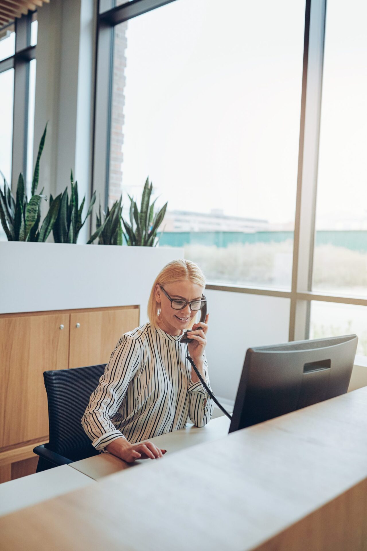 Business Lines - Vanguard Telecom